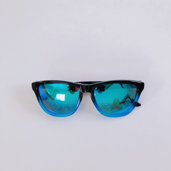 Hawkers | Accessories | New Hawkers Blue Mirror Sunglasses | Poshmark